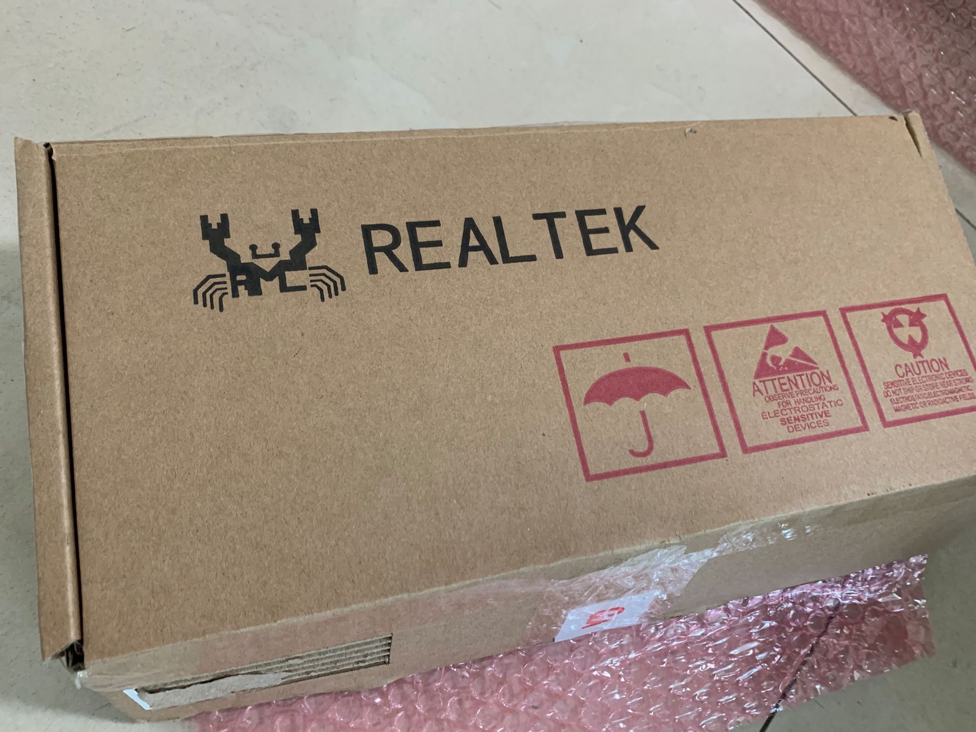 RTL8367N-VB-CG 单芯片5端口10/100/1000M交换机控制器芯片IC现货-阿里巴巴