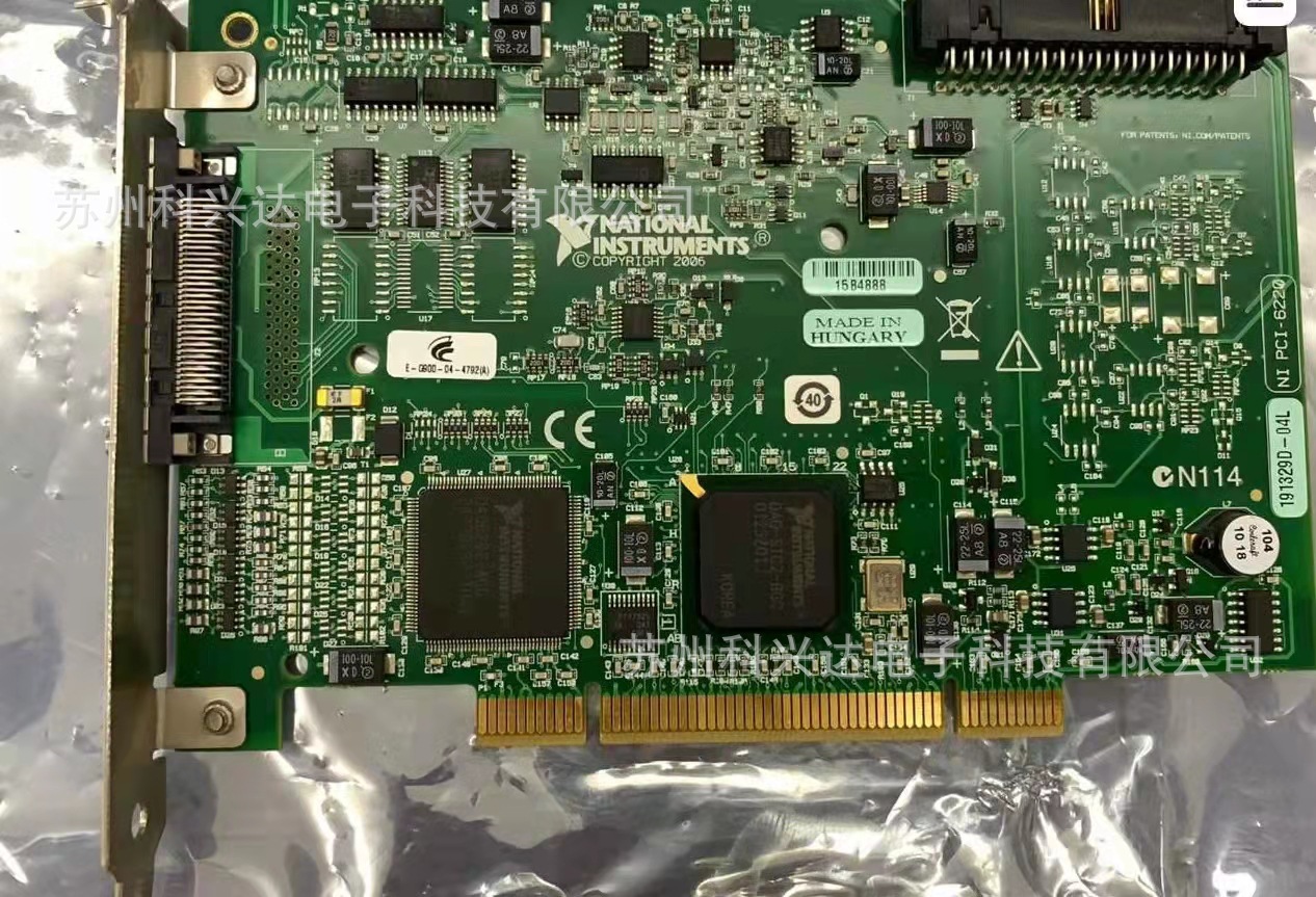 供应回收NIPCI-6225 PCI-6255 PCI-8512 PCI-8513 数据采集卡-阿里巴巴