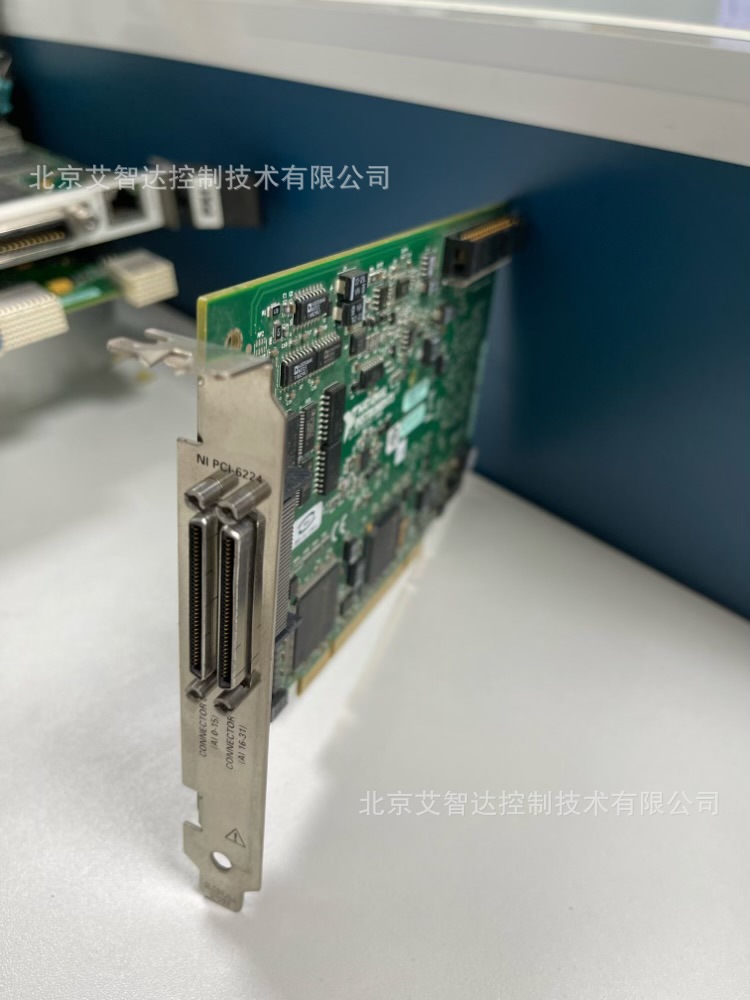 原装 美国NI PCI-6224 16位 32路高速AD采集卡-阿里巴巴