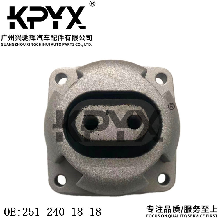 适用奔驰W166W251X166X164波箱支架胶垫波箱机脚胶OE:2512401818-阿里巴巴