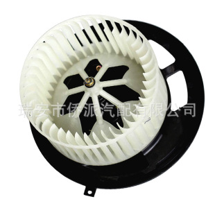 适用宝马鼓风机电机 64116933663 64119227670 6419144200-阿里巴巴