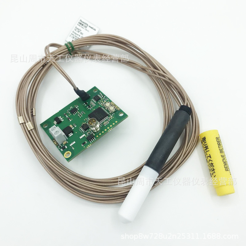 芬兰VAISALA维萨拉湿度模块HMM100在线湿度传感器变送器耐高温-阿里巴巴