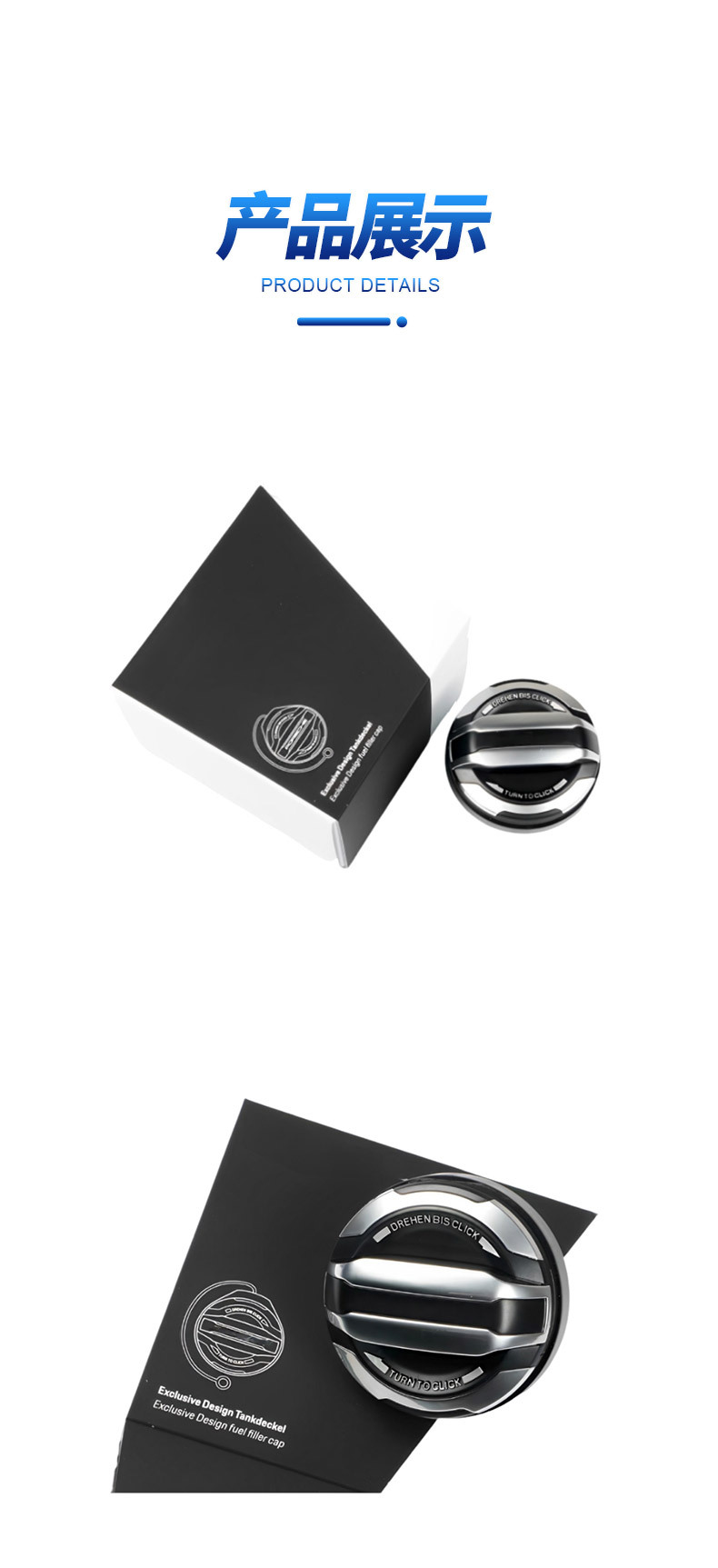 971044261 适用保时捷卡宴718 帕拉梅拉911MACAN 981二代燃油箱盖-阿里巴巴