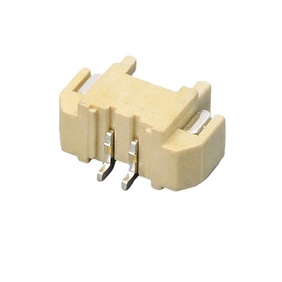 针座 1.25-2P卧式贴片 1.25MM间距卧贴 连接器 插座-阿里巴巴