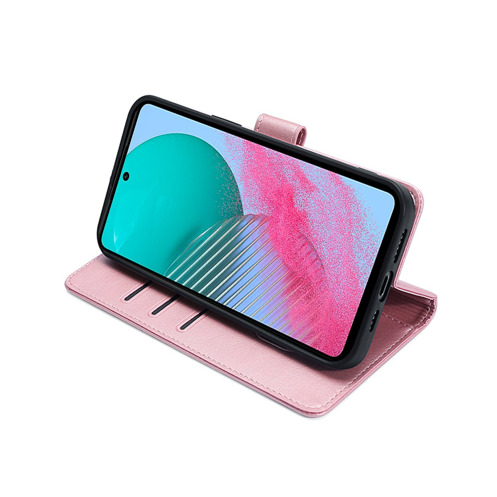 For Samsung M33 5G buckle phone case J7 2018 flip protective case SAM ...