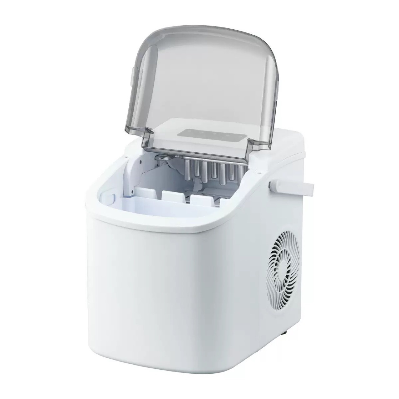 跨境制冰机小型商用宿舍智能迷你家用全自动圆冰块制作 ice maker-阿里巴巴