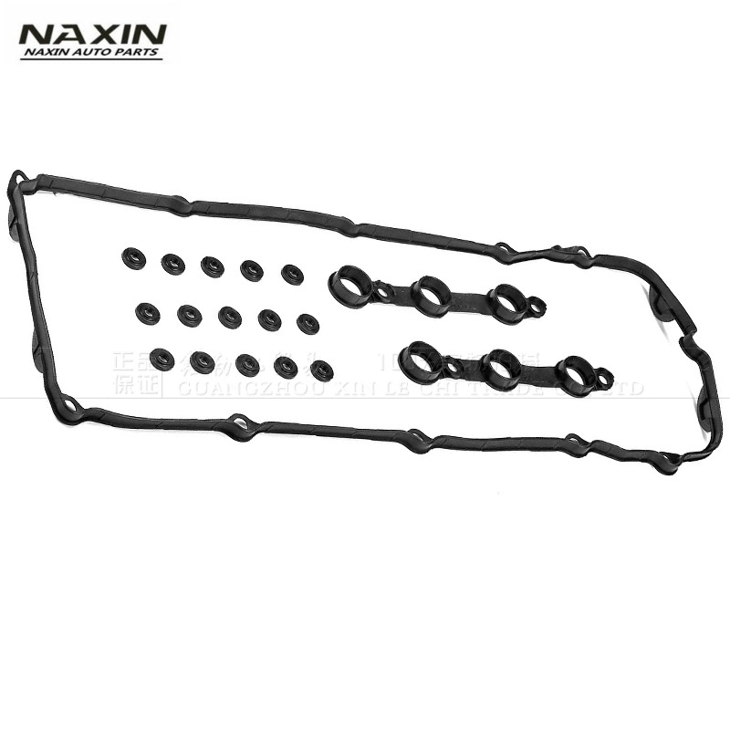 直供11120030496适用于宝马E36E38E46E60E83气门室盖垫组件修理包-阿里巴巴