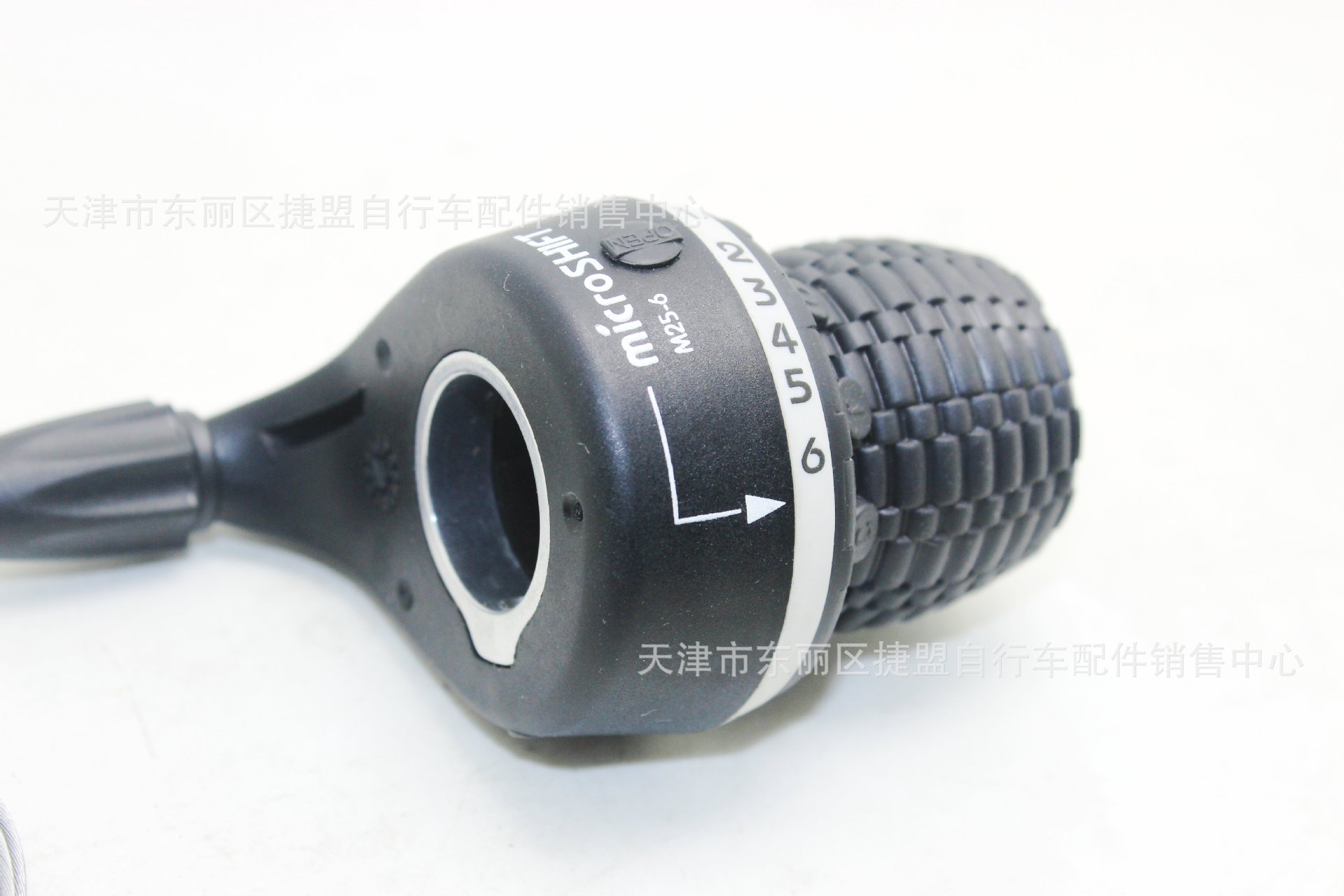台湾微转microshift M25 6速7速转把 自行车 折叠车山地车变速器-阿里巴巴
