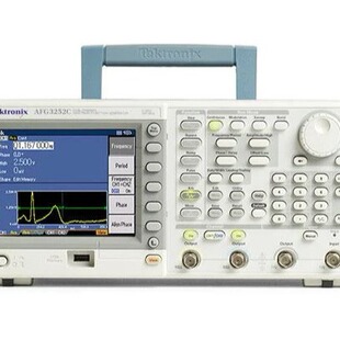 租售AFG3252C任意波形函数发生器3251C 3152C 3151C 3102C 3101C-阿里巴巴