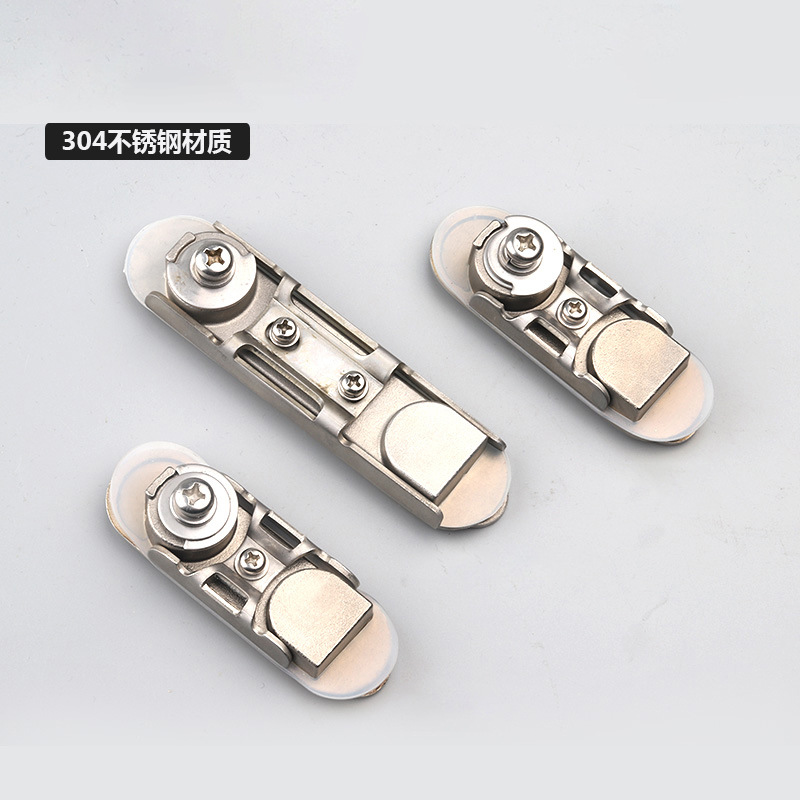 304不锈钢AB403-1-2机械箱锁设备门锁 AB402电柜门锁配电机柜箱锁-阿里巴巴