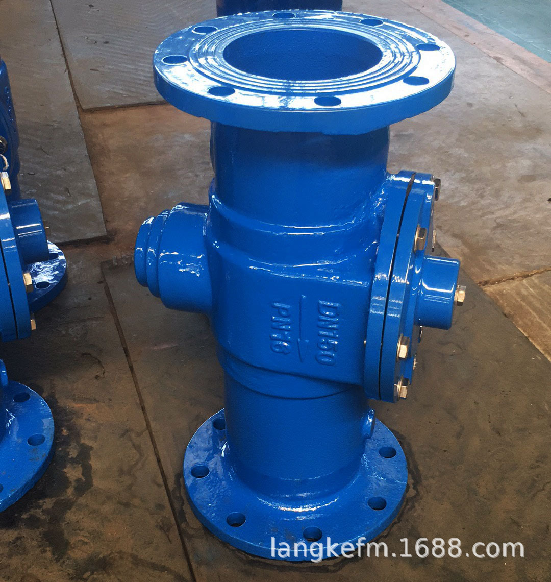 DF41X倒流防止器防污隔断阀球墨铸铁法兰止回阀防回流取水逆止阀-阿里巴巴