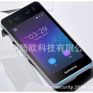 Face Recognition Access Control Suprema BioStation 3 BS3-DB-阿里巴巴