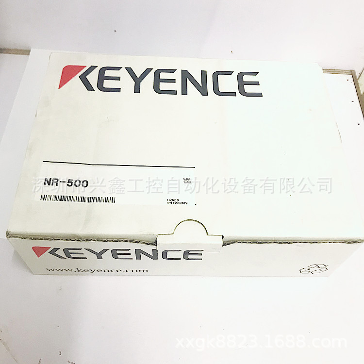 基恩士NR-500 NR-HA08 NR-U5多通道数据采集仪高速模拟量测量模块-阿里巴巴