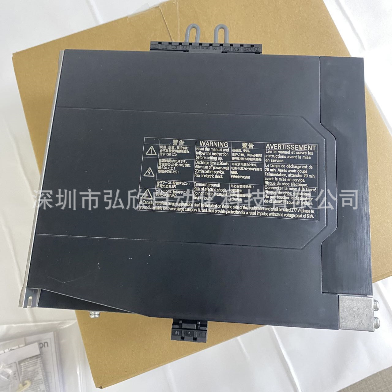 欧姆龙R88D-1SN08H-ECT-06 +R88M-1M75030T-BS2 750W伺服电机套装-阿里巴巴