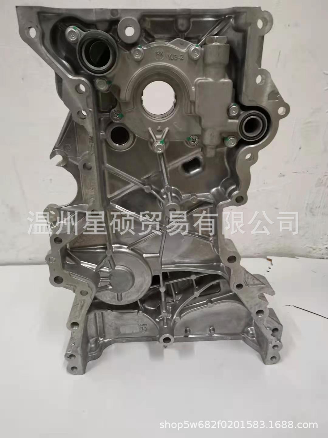 时规盖正时链条盖，适用于11-15 IX35 SOUL1.8升2.0升21350-2E021-阿里巴巴