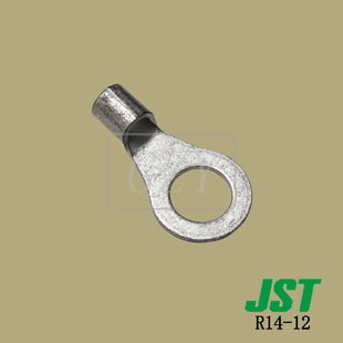 供应 R14-12 单粒端子 冷压端子 JST连接器 接插件 冷压接线端子-阿里巴巴