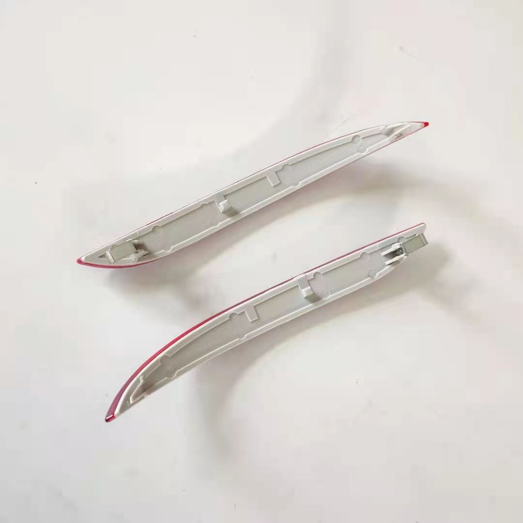 车后杠反光器 反光片 适用于宝马5系E60 63147183913 63147183914-阿里巴巴