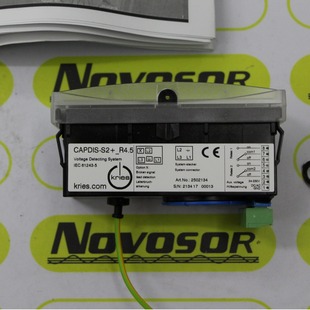 KRIES CAPDIS-S2+R4.5 2502134 SN 213417 00013先咨询再订期货-阿里巴巴