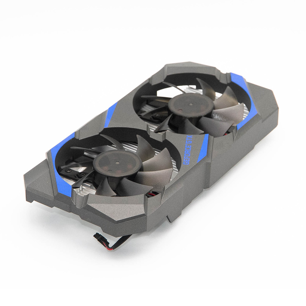 Mwon工厂加工定制高效能显卡散热器 GPU散热风扇GTX1050-阿里巴巴