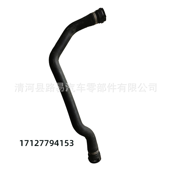 17127799184水管法兰堵头节温器水通盖 适用于宝马 橡胶制品-阿里巴巴