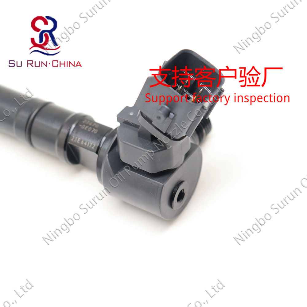 23670-0E070 23670-09460 丰田海拉克斯皮卡 REVO 2GD 喷油器-阿里巴巴