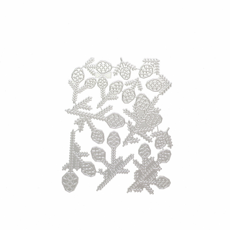 圣诞老人雪人切割刀模cutting dies scrapbooking压花刀模-阿里巴巴