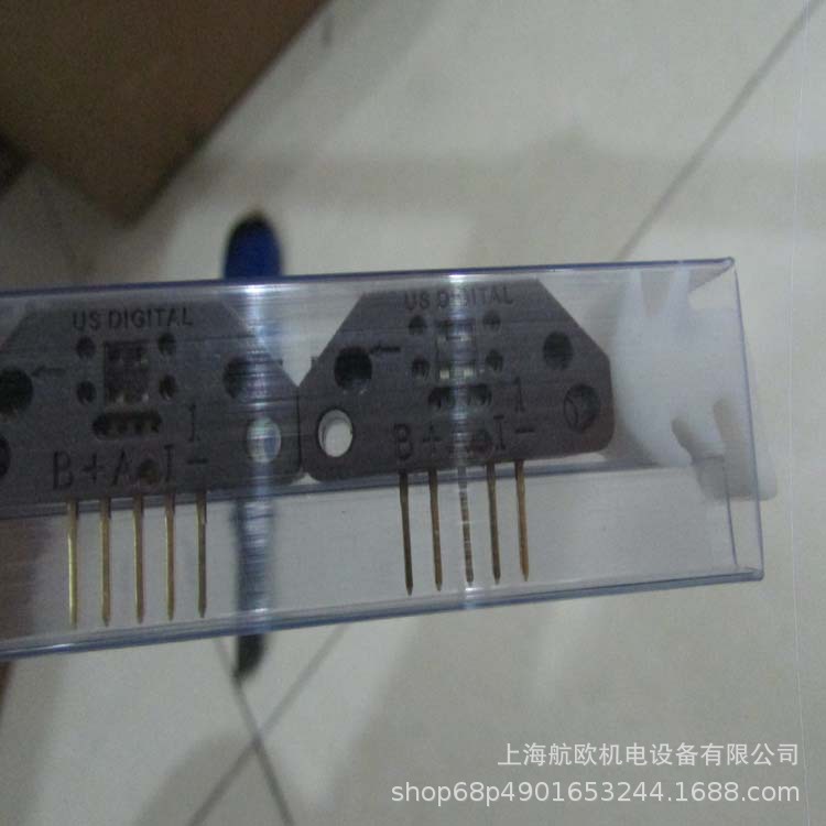 US DIGITAL读数头EM1-1-720-I，EM1-2-1800-I，CA-FC5-SH-NC-1-阿里巴巴