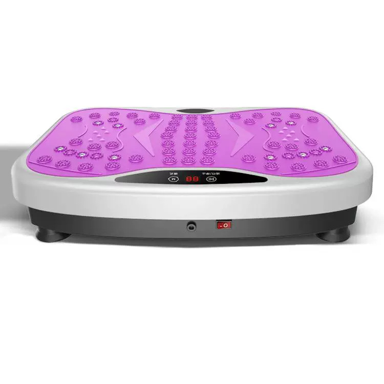 Same style fat-shaking machine lazy exercise fitness thin thigh belly ...