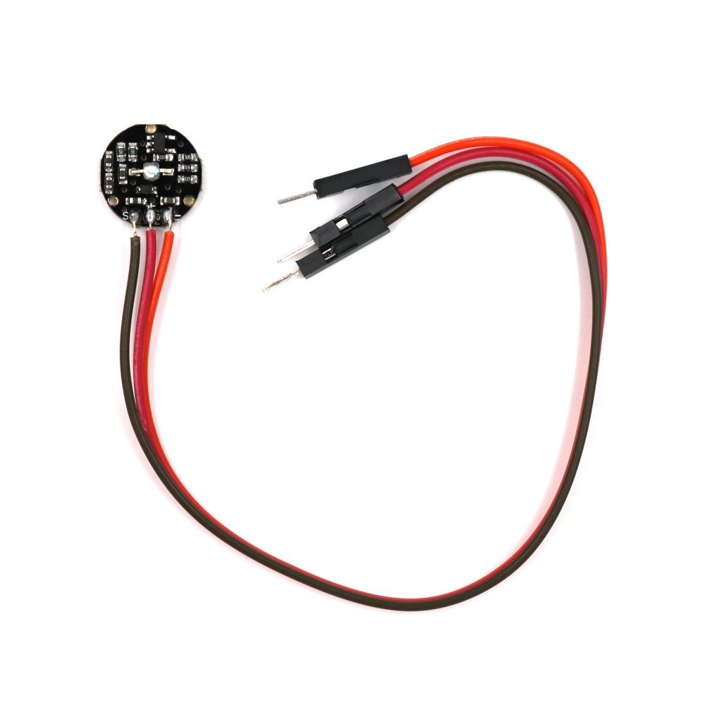 pulsesensor 脉搏 心率传感器 监测 生物模拟传感器感应器模块-阿里巴巴