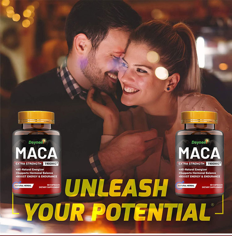 出口玛卡胶囊MACA Tonifying kidney capsule Male Enhancement-阿里巴巴