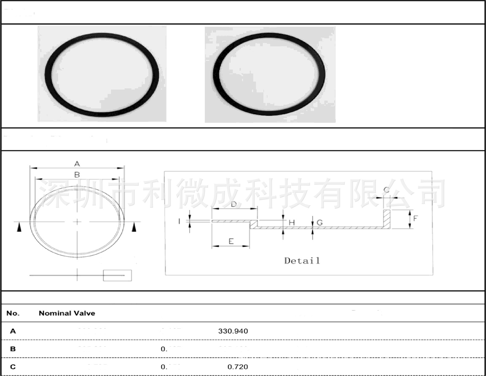 SIC EDGE-RING FOR AMAT RTP SIC快速热处理 边缘环 耐腐蚀洁净环-阿里巴巴
