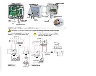 暖通空调 KIMO凯茂差压变送器CP112-AO CP112-PO-阿里巴巴