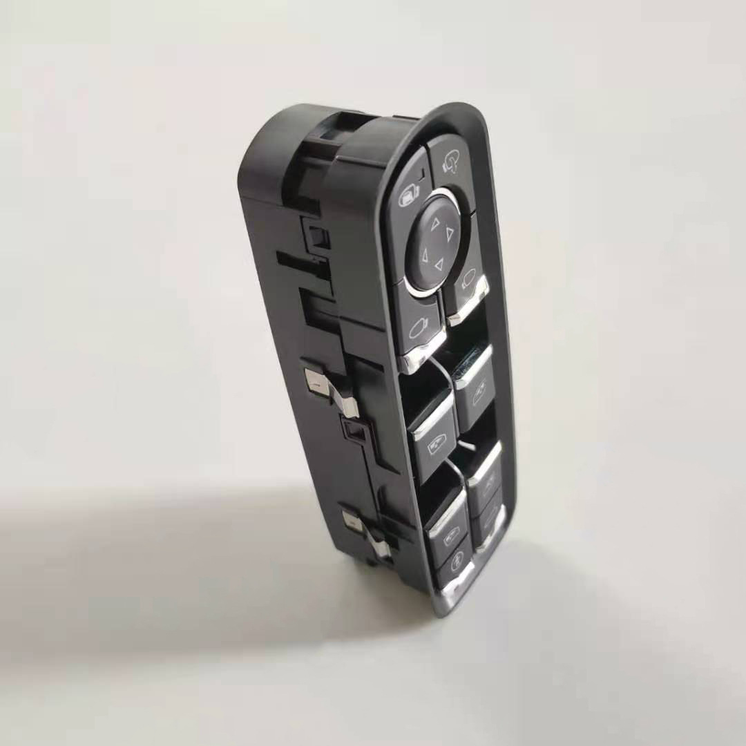 车窗开关 玻璃升降器开关 适用于保时捷卡宴 7PP959858AF 电动-阿里巴巴