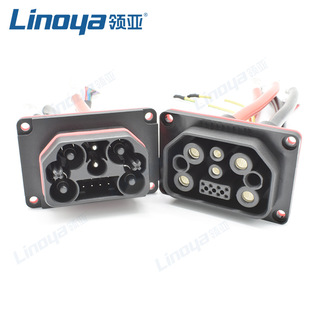 Linoya东莞领亚 储能堆叠连接器 公模 免费打样-阿里巴巴