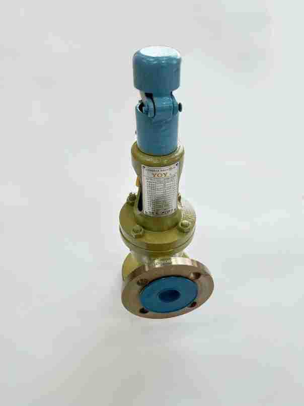 永一万能安全阀A48Y-16C铸钢带扳手弹簧全启式锅炉蒸汽泄压安全阀-阿里巴巴