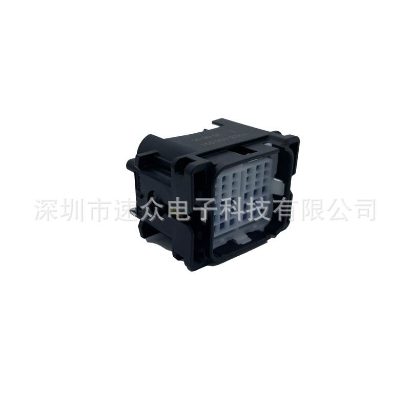 博世BOSCH 1928406091连接器1928 406 091 国六 国五排放新款塑壳-阿里巴巴