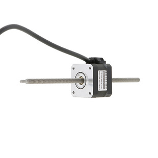 NEMA 17 Non-Captive Acme Linear Stepper Motor Actuator 1.5A-阿里巴巴