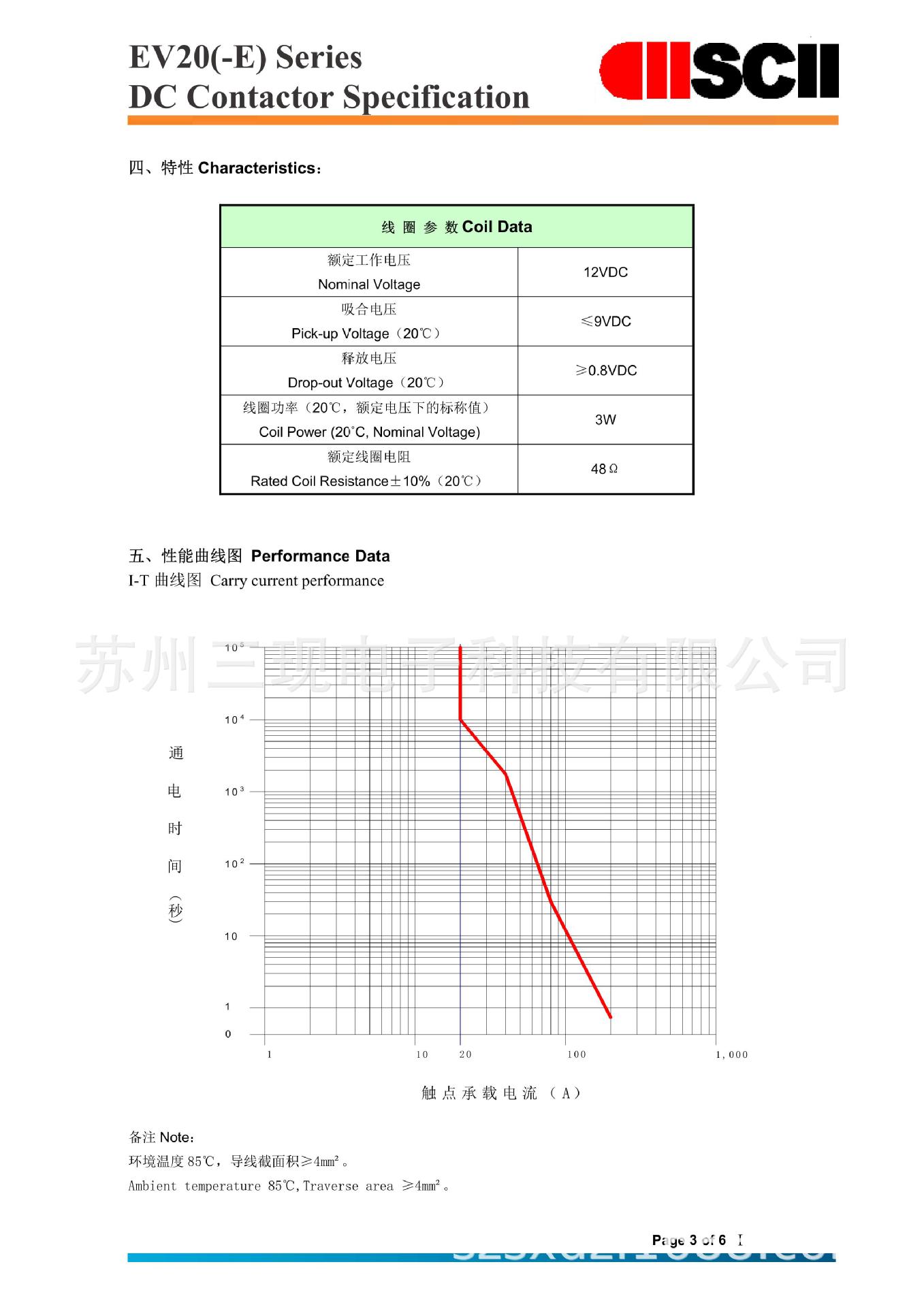 SCII直流接触器 继电器EV20-12AD EV20-12AD-E-阿里巴巴