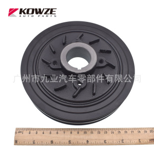 MD110165 23124-42000现货适用三菱L200L300 4D56K64T曲轴皮带轮-阿里巴巴