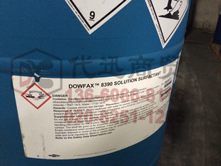 DOWFAX 8390 阴离子表面活性剂 水溶性 溶于强酸 溶于强碱-阿里巴巴