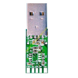 FT260 USB I2C i2c总线 转换器 驱动器通讯线传感器电脑通讯模块-阿里巴巴