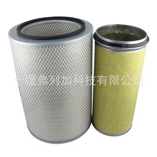 空气滤芯 空气滤清器KW3348 AF26204 AF26245 P787157 P787247-阿里巴巴