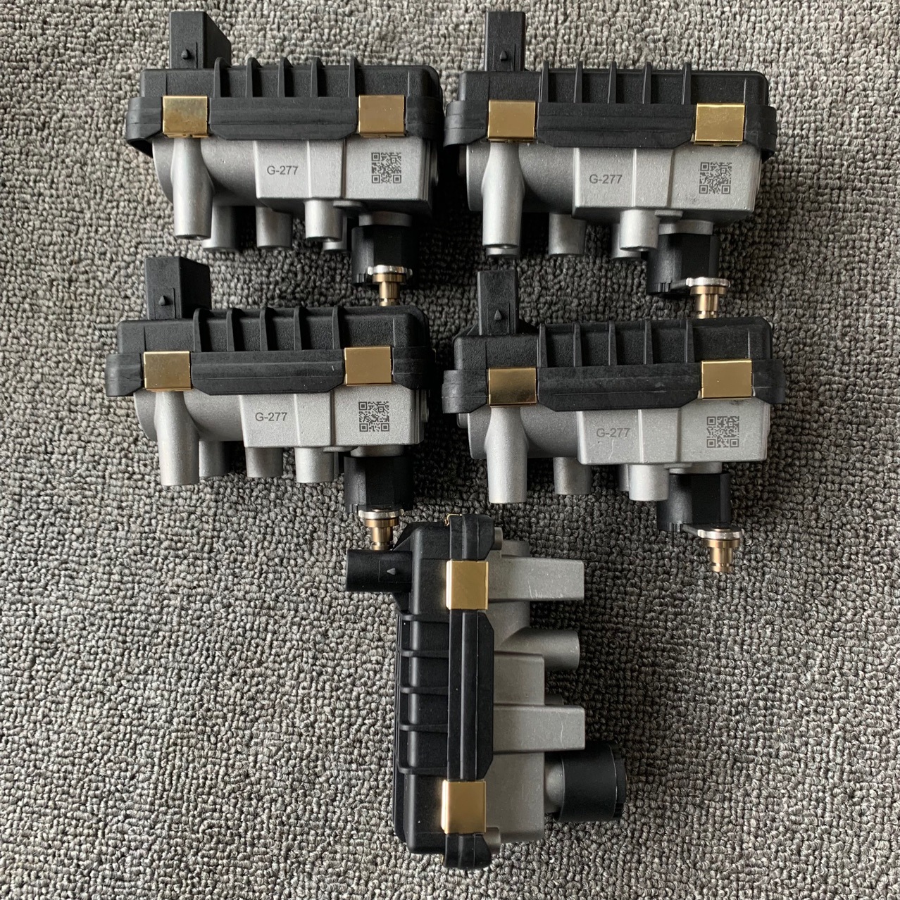 涡轮增压电磁阀适用于奔驰 G277 6NW008412 6NW009420 6NW009660-阿里巴巴