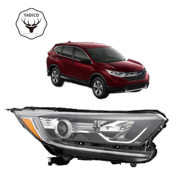 适用于本田CRV前组合大灯美版总成OE 33100-TLA-A01 2017+-阿里巴巴