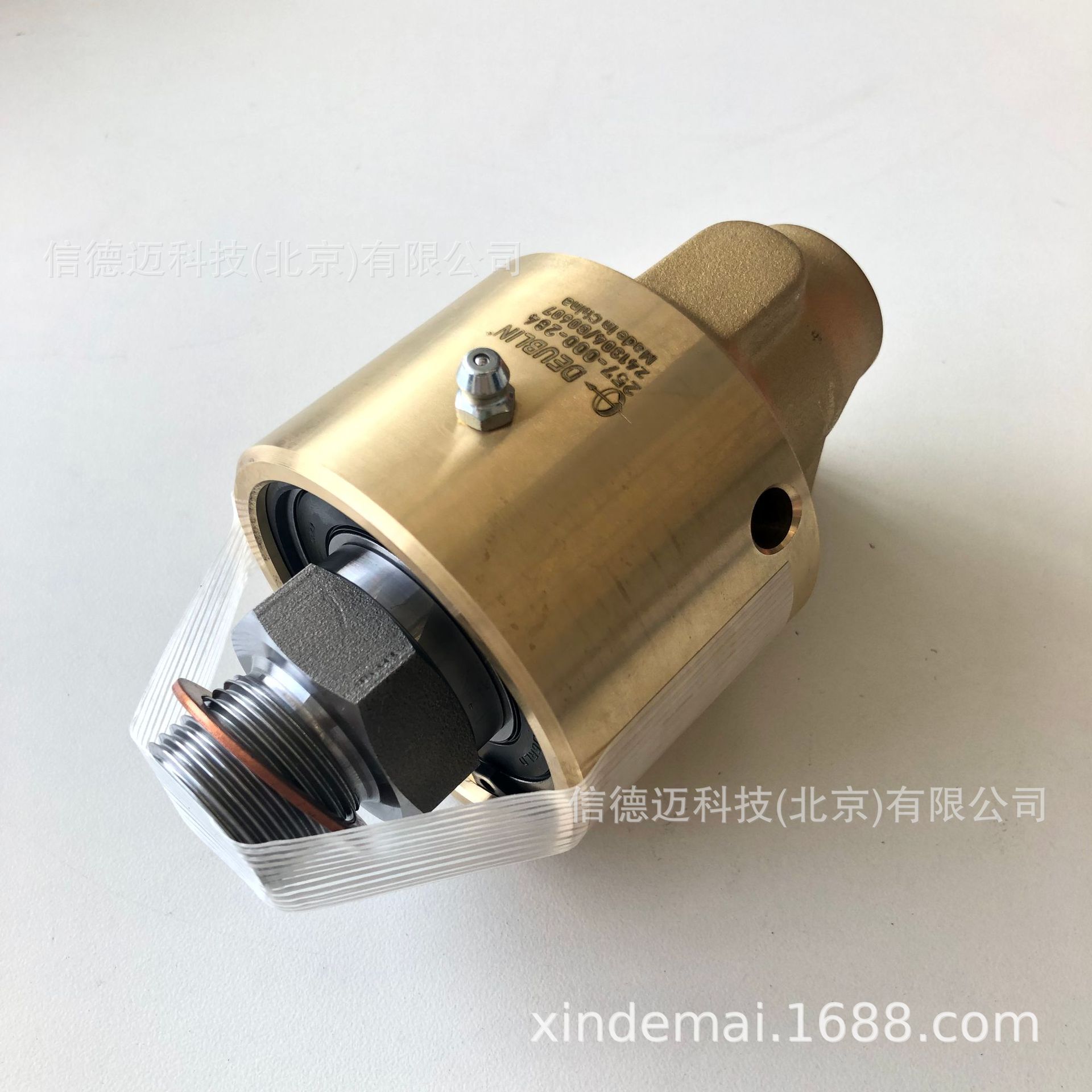 deublin 旋转接头 257-000-284-阿里巴巴