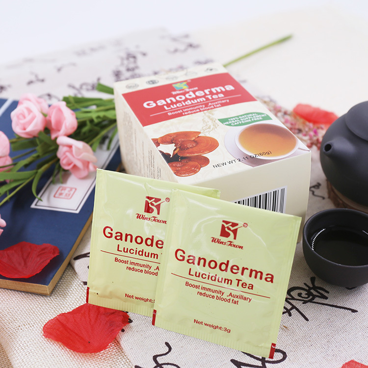 外贸出口灵芝茶Ganoderma Lucidum Tea boost immunity-阿里巴巴