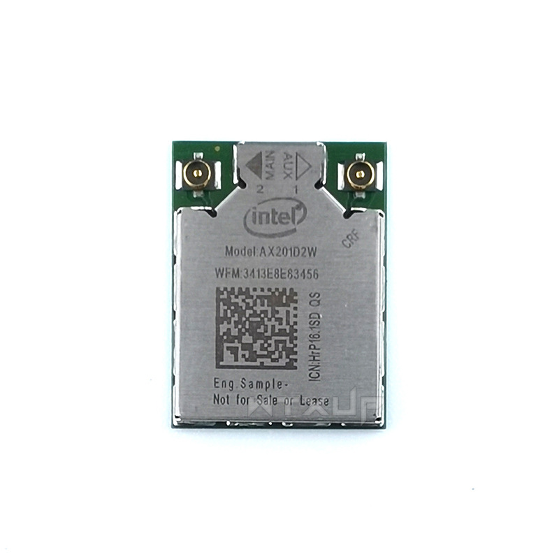 全新 AX201D2W 802.11AX 5G双频3000M无线网卡5.1蓝牙 9560D2W-阿里巴巴