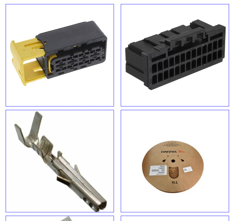 DTP04-4P-LE07 TE泰科/DEUTSCH德驰 连接器接插件塑壳护套原装现-阿里巴巴