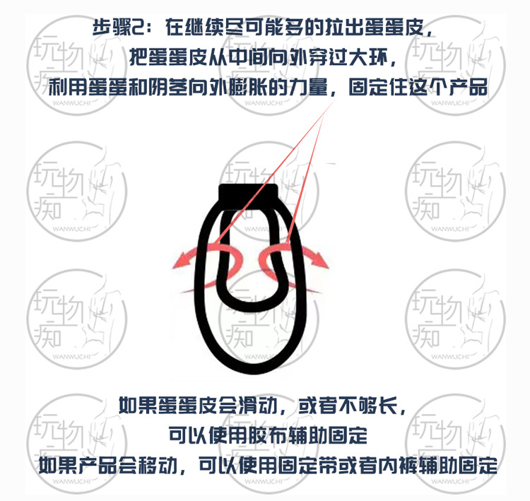 fufu clip贞操锁男伪娘锁sm贞洁锁辅助带假阴女装cb锁情趣 肛塞-阿里巴巴