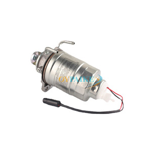 MB129677柴油滤清器 燃油滤清器 油水分离器总成-阿里巴巴